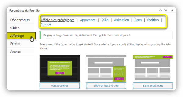 Comment créer des popups dans WordPress avec Popup Maker | WooFrance ... Comment créer des popups dans WordPress avec Popup Maker | WooFrance ...