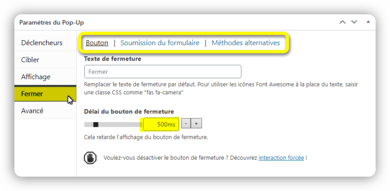 Comment créer des popups dans WordPress avec Popup Maker | WooFrance ... Comment créer des popups dans WordPress avec Popup Maker | WooFrance ...